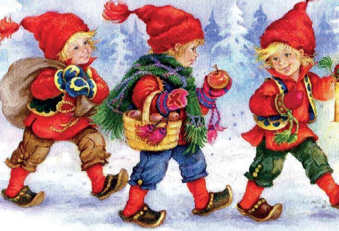 Nissefest for barna og quiz for voksne - Sigdal.no