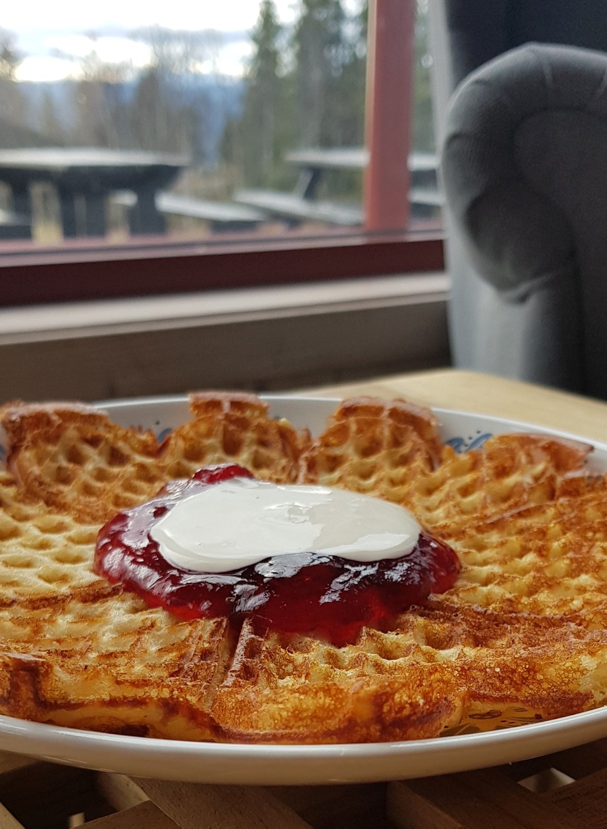 Mange tok turen til fjells i høstferien - Sigdal.no