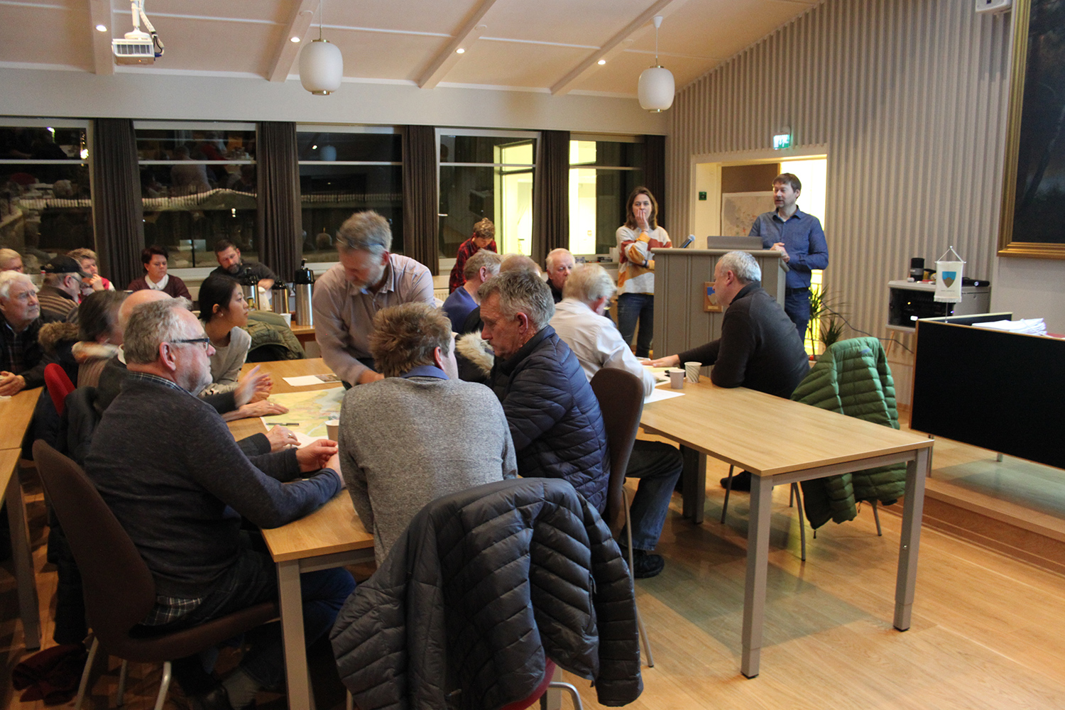 Hva ønsker du i Prestfoss? - Sigdal.no