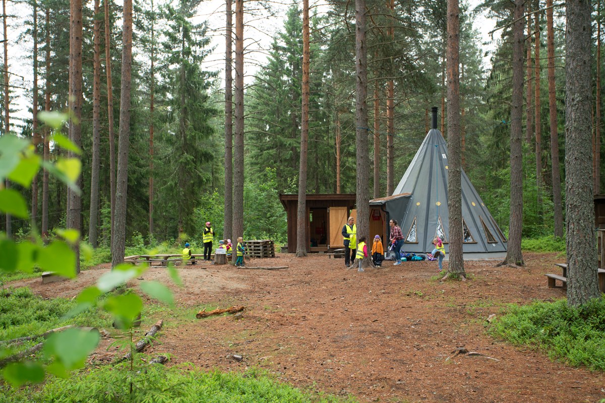 Prestfoss Barnehage - Sigdal.no