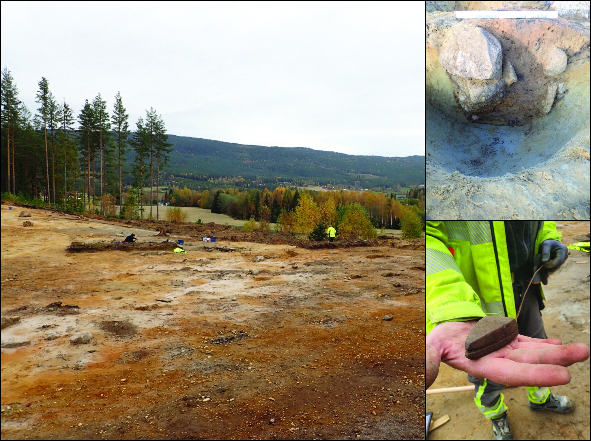 Foredrag: Fortidsminnefunn fra Velstad - Sigdal.no