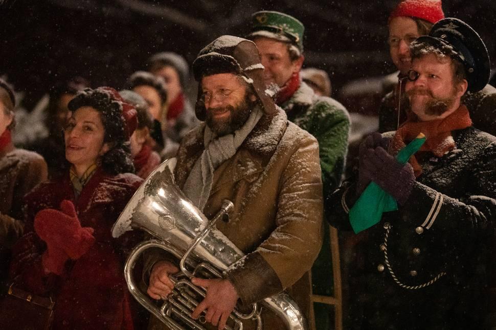 Bygdekinoen: Den første julen i Skomakergata - Sigdal.no