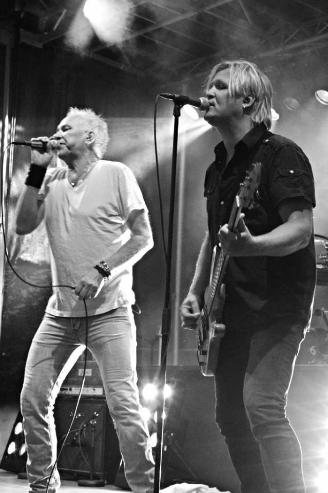 Afterski med Splitter Pine Duo - Sigdal.no